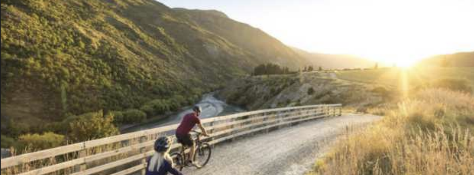 Evening Bike and Dinner - Luxury Stays QT